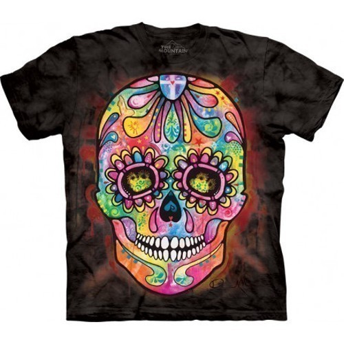 The Mountain Day of the Dead Coco Dean Russo Skull New